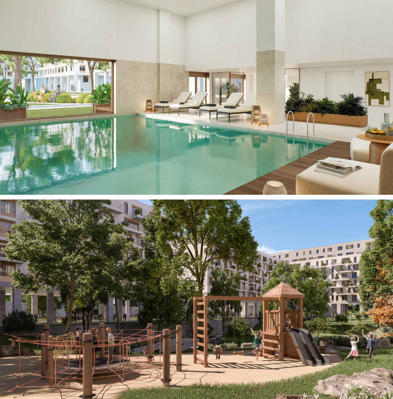 Antas Atrium: Novo Lançamento na - RÉPLICA - Real Estate