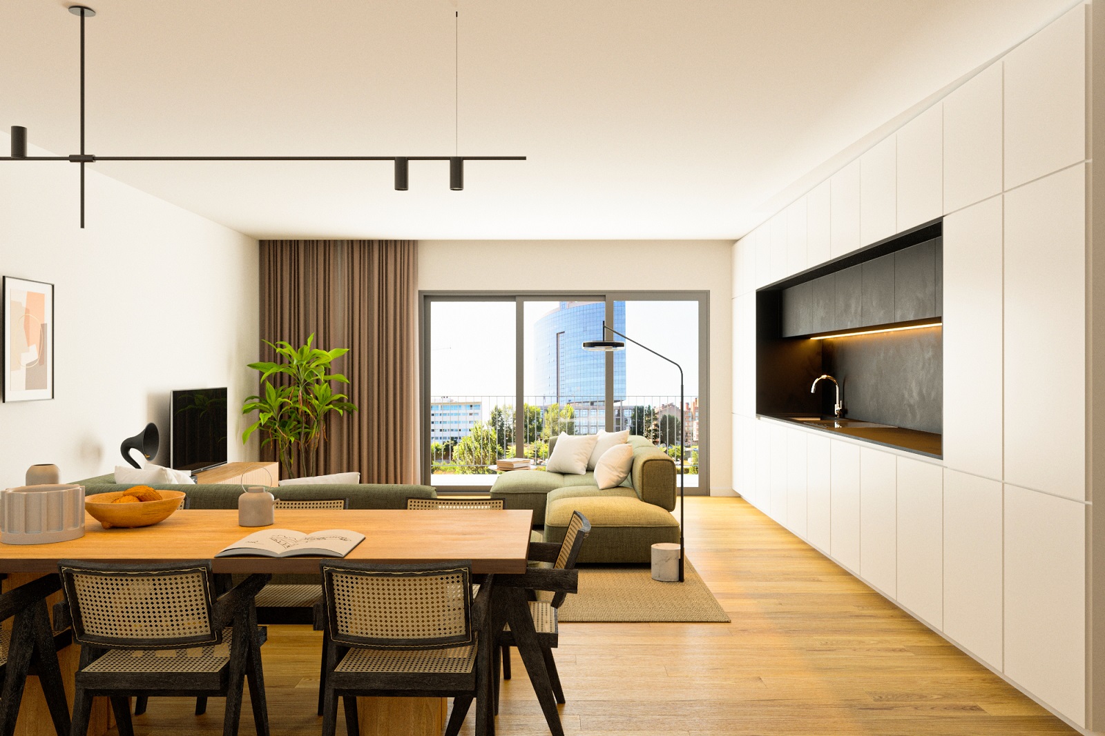 Antas Green, Porto, Porto / 185.000 € - Réplica - Agência Imobiliária ...